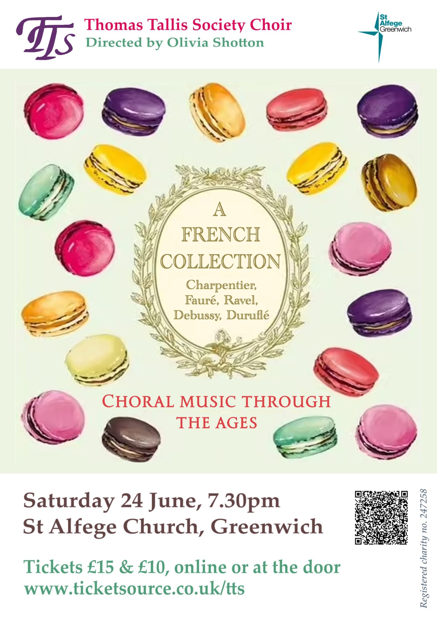 St Alfege Church, Greenwich : Concerts