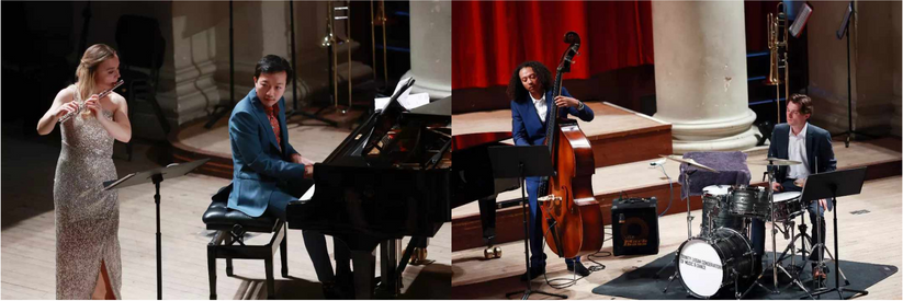 St Alfege Church, Greenwich : Lunchtime recital series