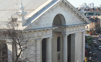 St Alfege Church, Greenwich : Heritage